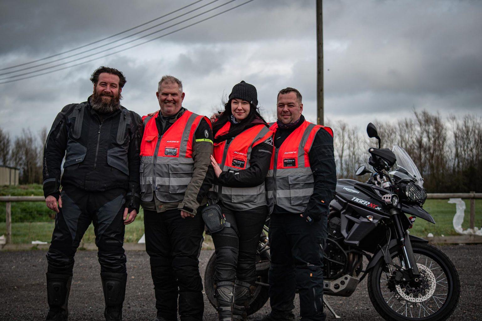 Redee Motorcycle Training in Cheltenham & Coventry CBT DAS